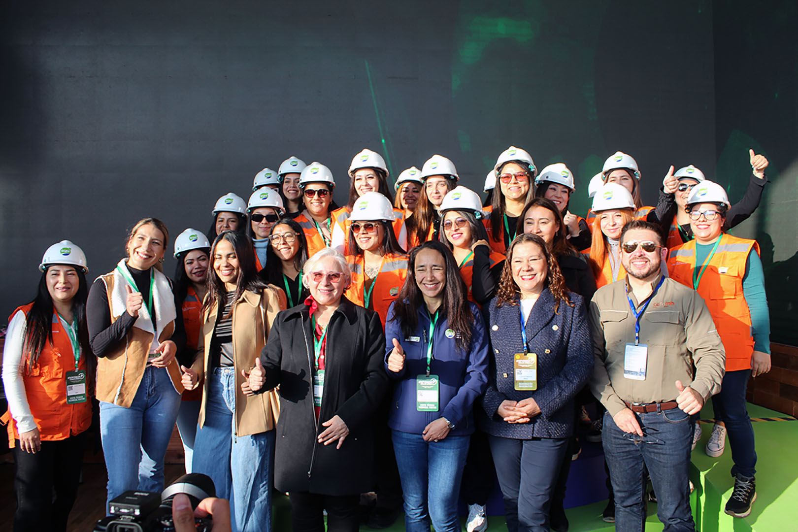 CEFOMIN - CENTRO DE FORMACIÓN MINERO E INDUSTRIAL